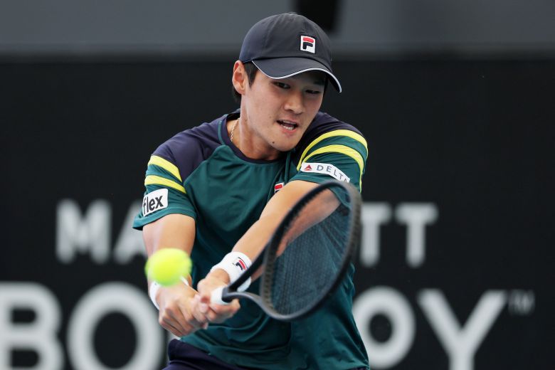 Tennis. ATP - Adélaide 2 - Lucky loser, Soonwoo Kwon bluffe en s'offrant le titre - TennisActu